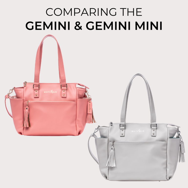 Comparing the Gemini and Gemini Mini – White Elm