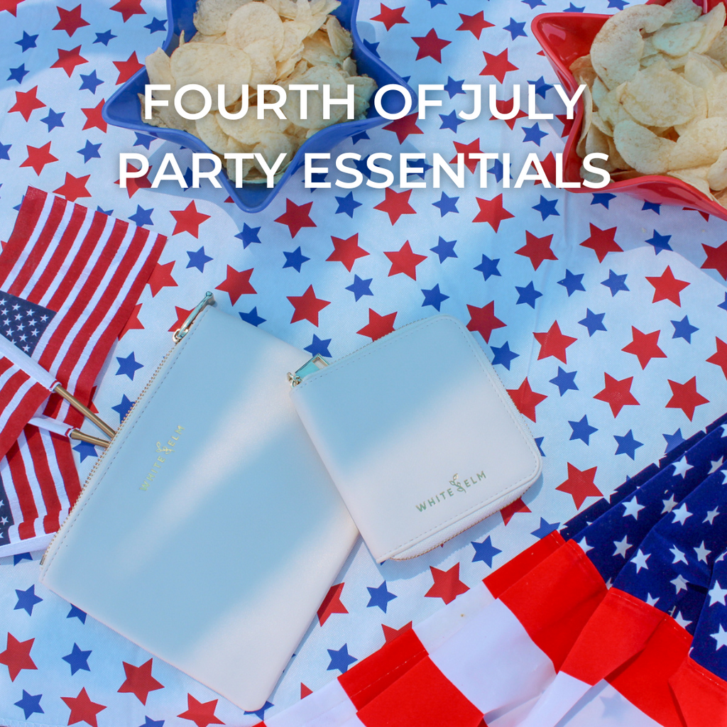 Fourth of July Party Essentials – White Elm