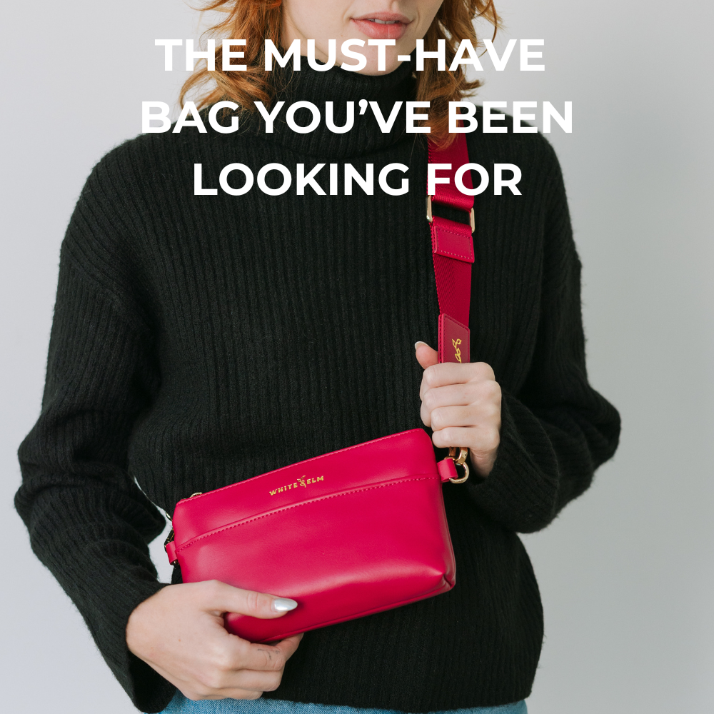 The Must-Have Bag You've Been Looking For – White Elm