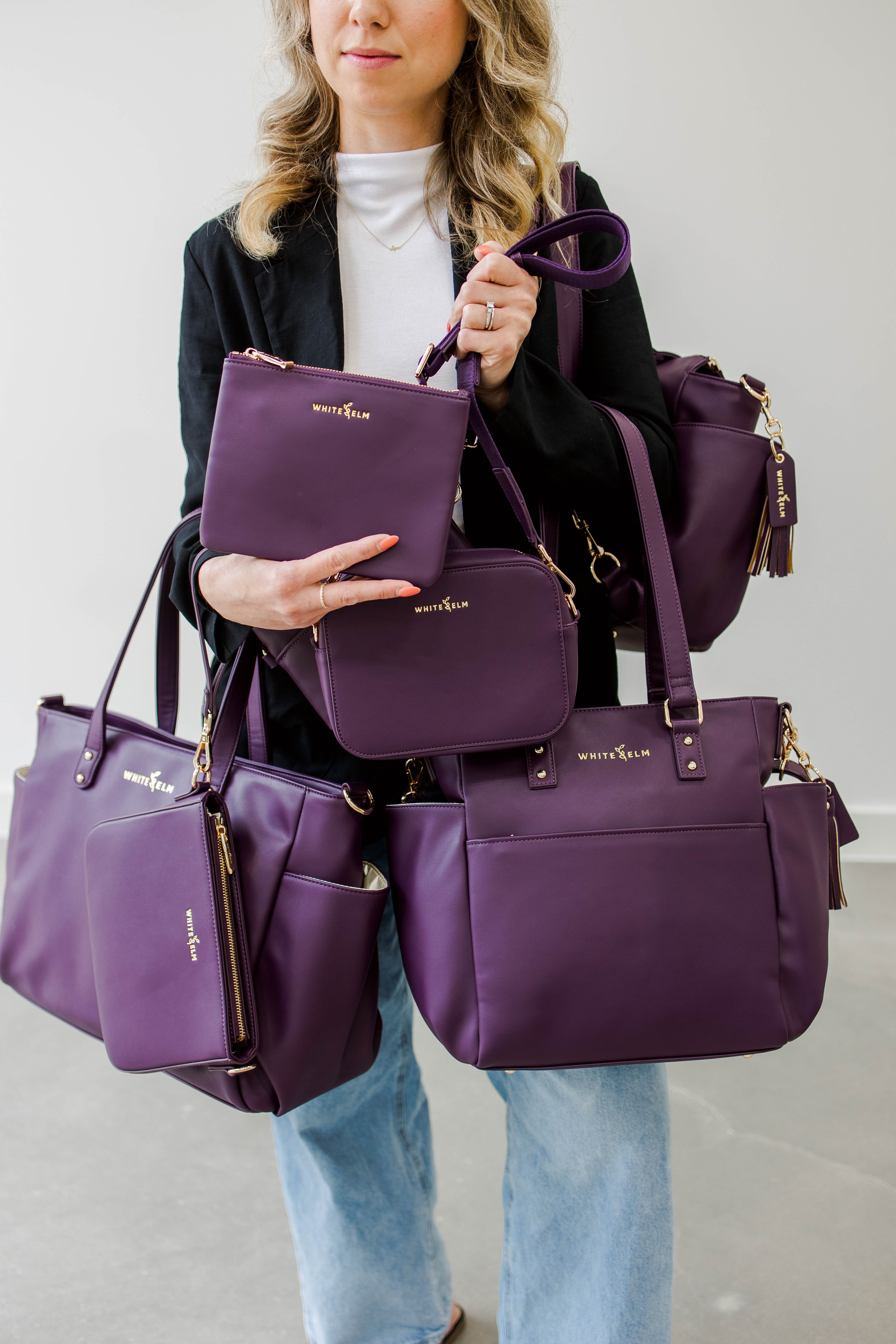 Plum – White Elm