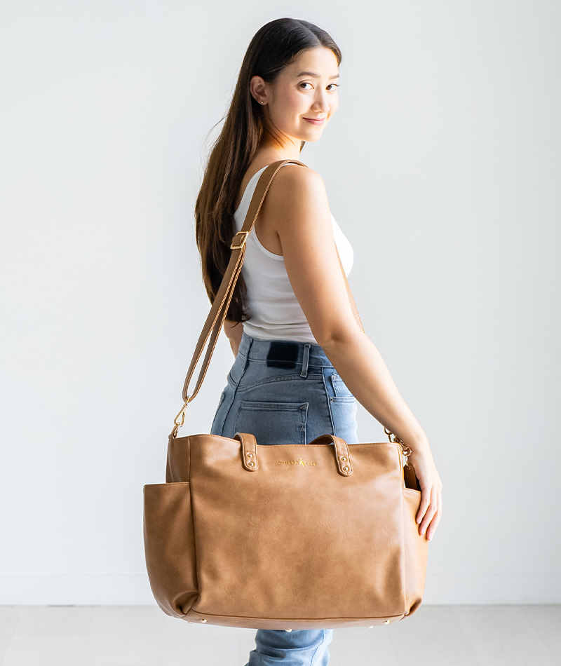 Totes & Travel – White Elm