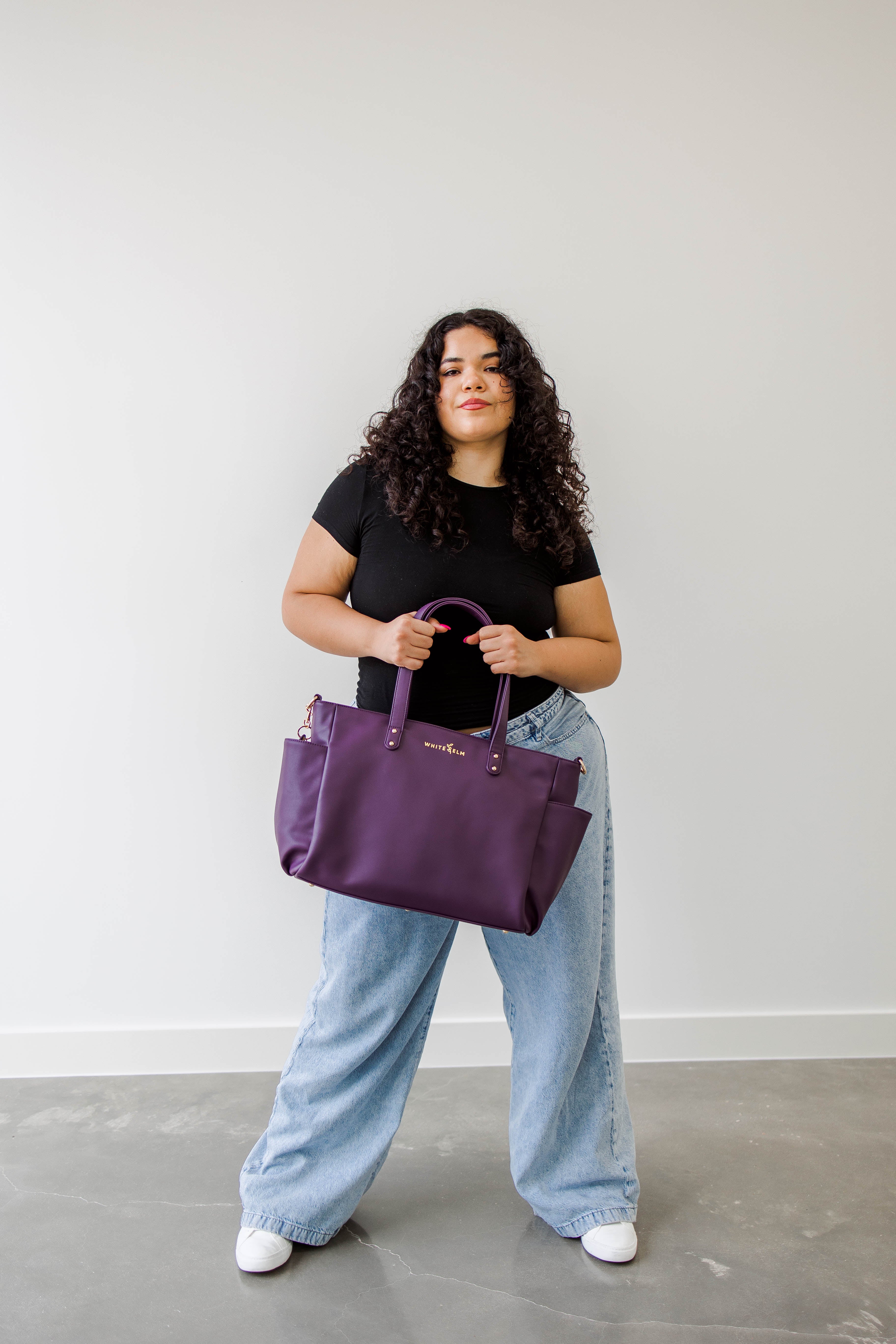 Plum Relaunch – White Elm