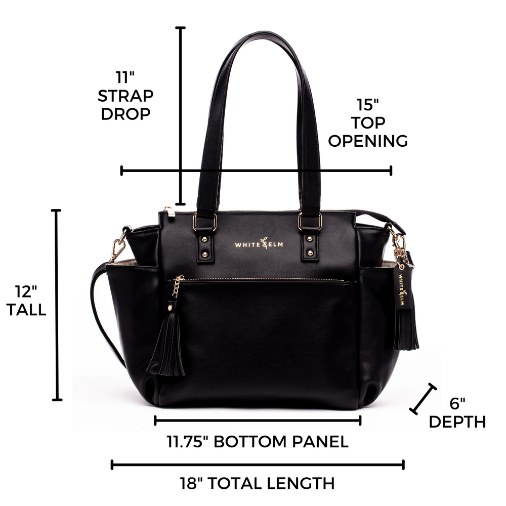 Gemini Mini Convertible Backpack Tote - Almond – White Elm