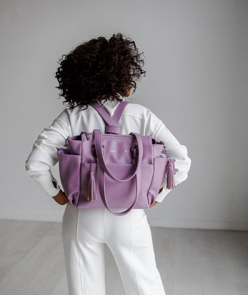 GEMINI MINI BACKPACKS – White Elm